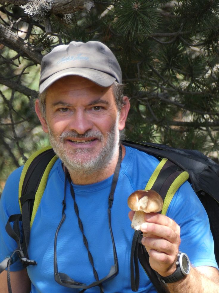 Accompagnateur de randonnées en montagne dans les Pyrénées